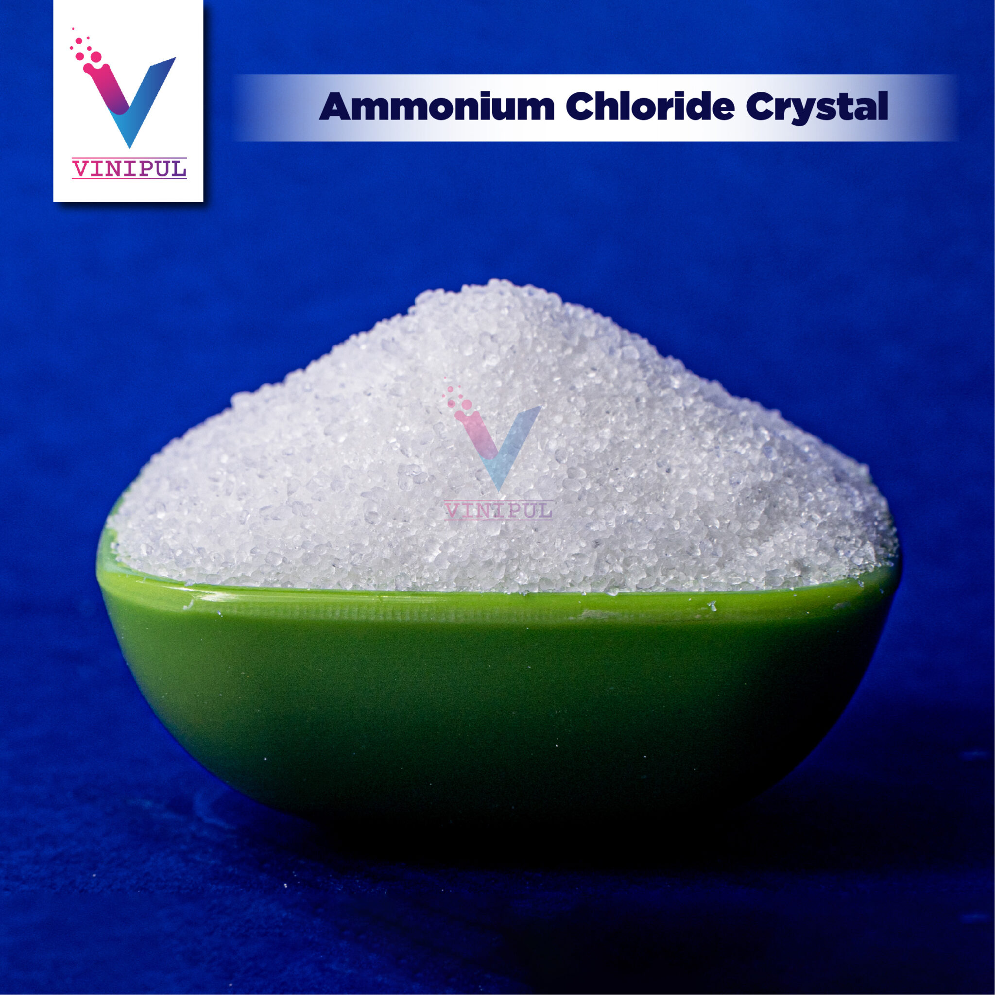 Ammonium Chloride suppliers – manufacturers – vinipul chemicals