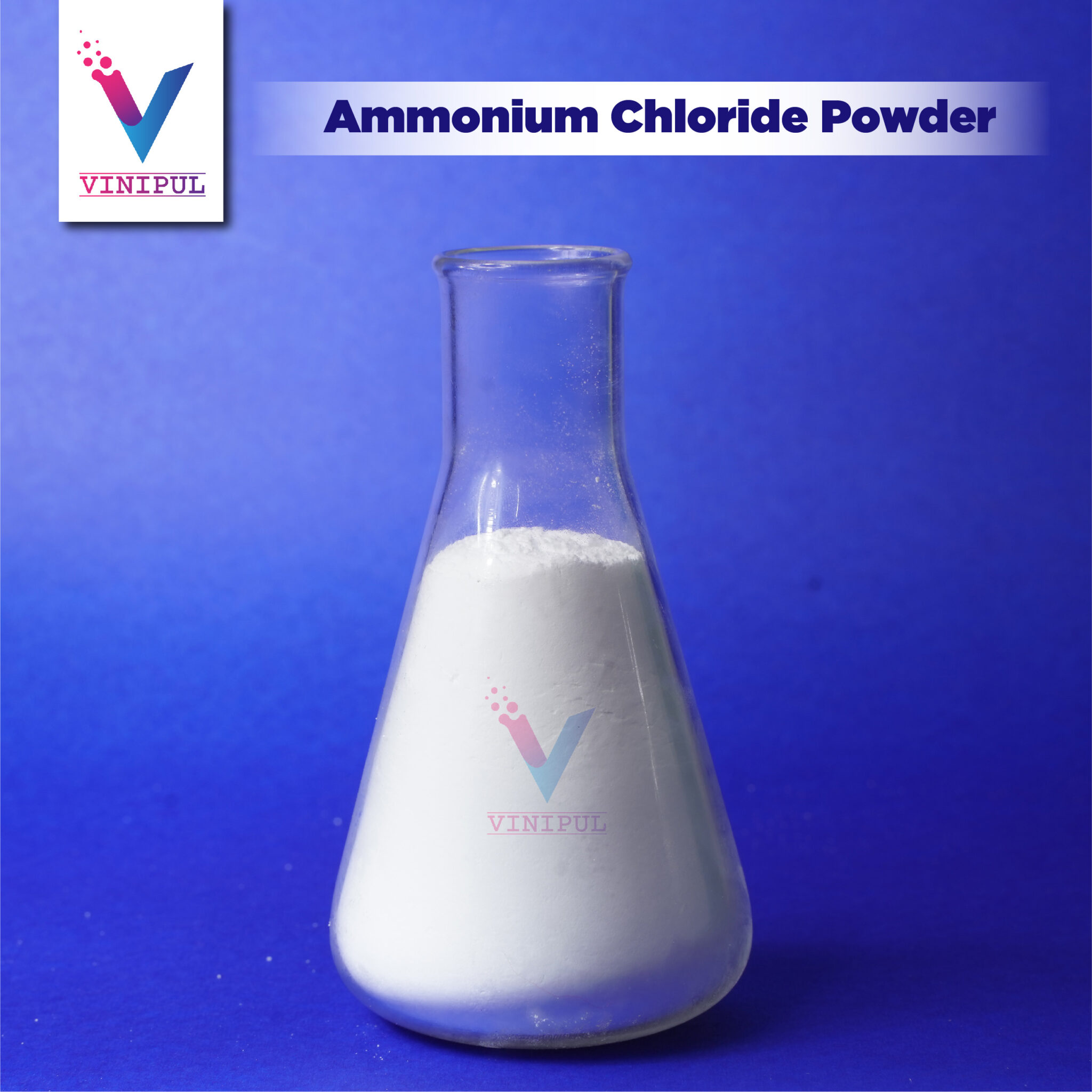 Ammonium Chloride suppliers – manufacturers – vinipul chemicals