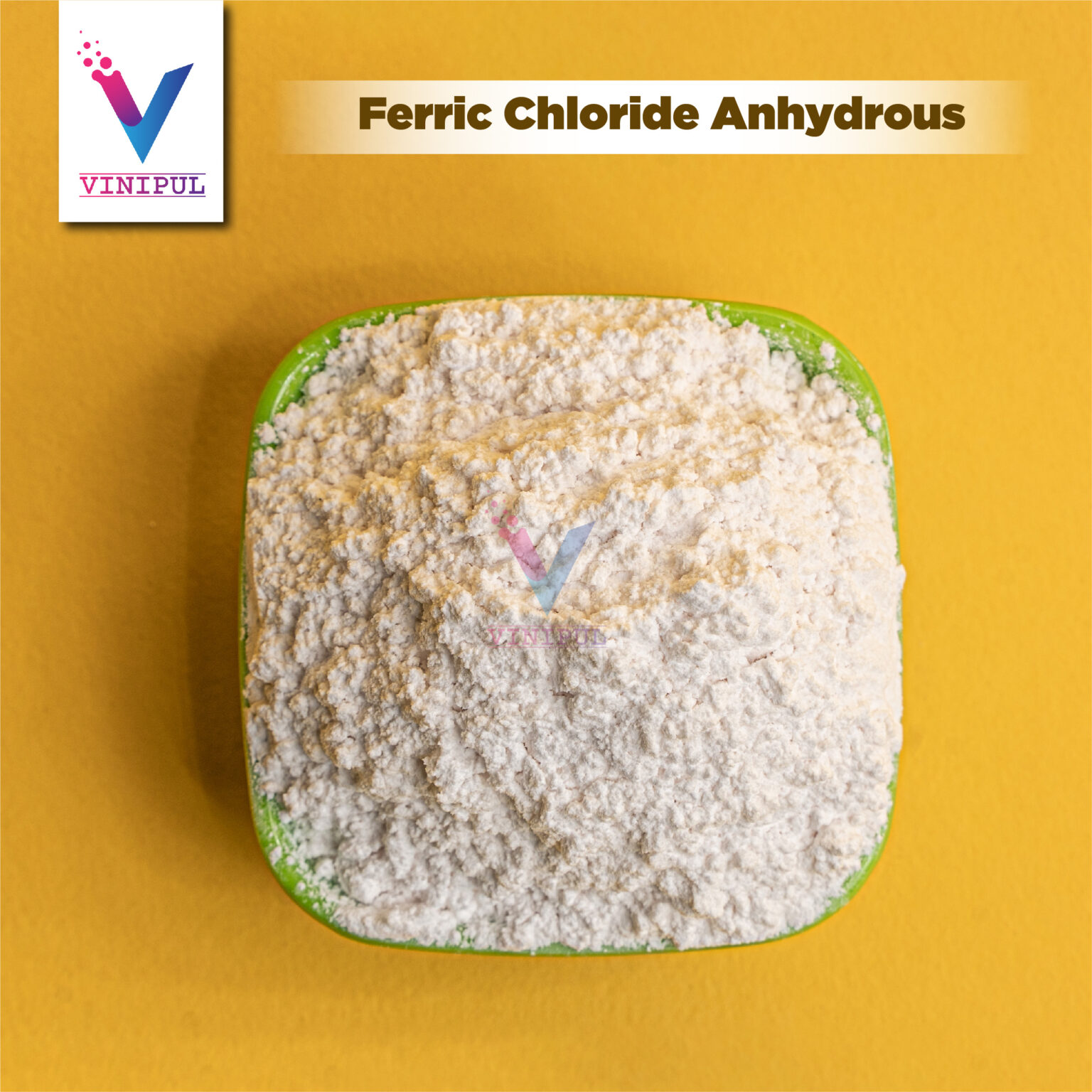 Ferric Chloride Anhydrous supplier – manufacturer - Vinipul Chemicals