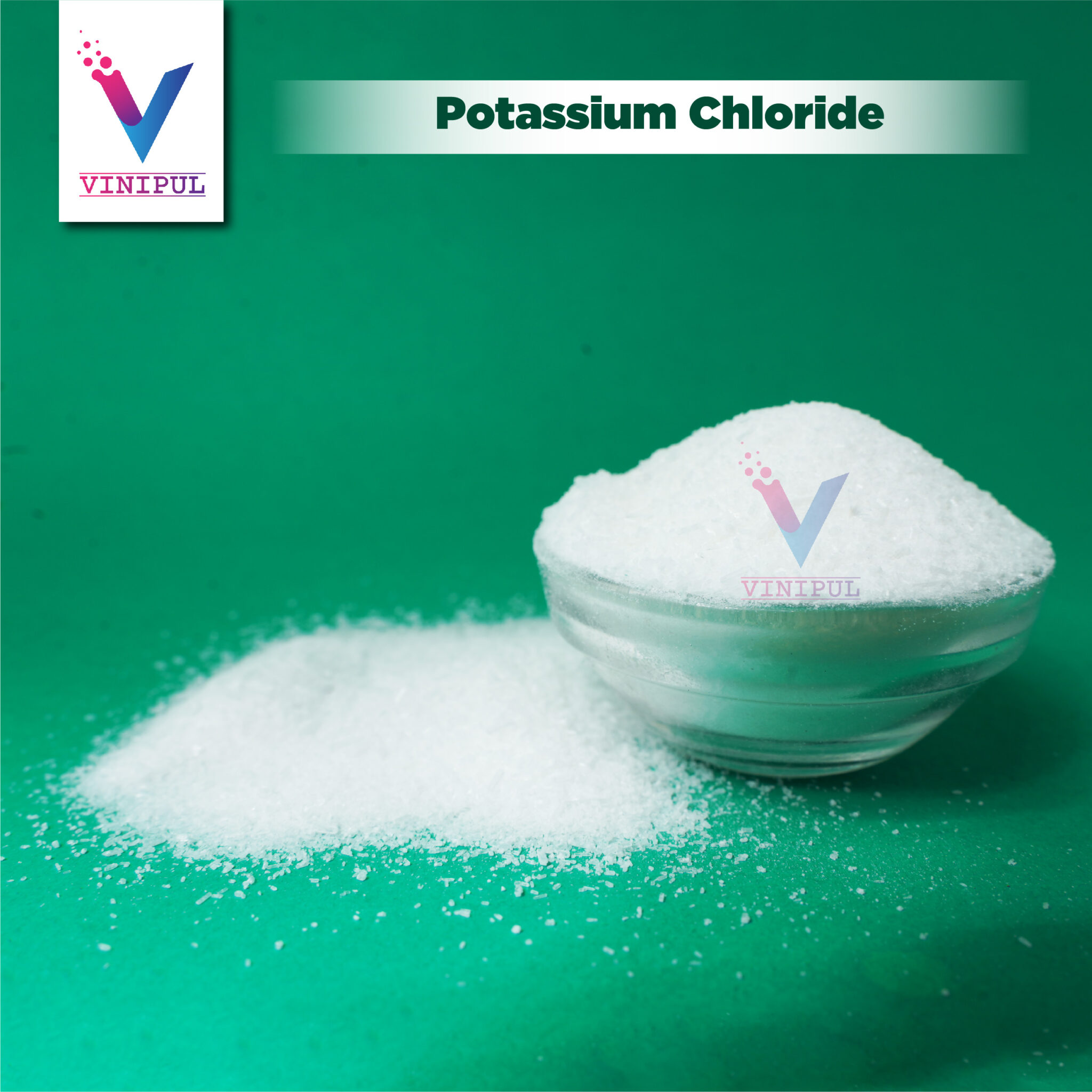 Potassium Chloride suppliers – manufacturers – vinipul chemicals
