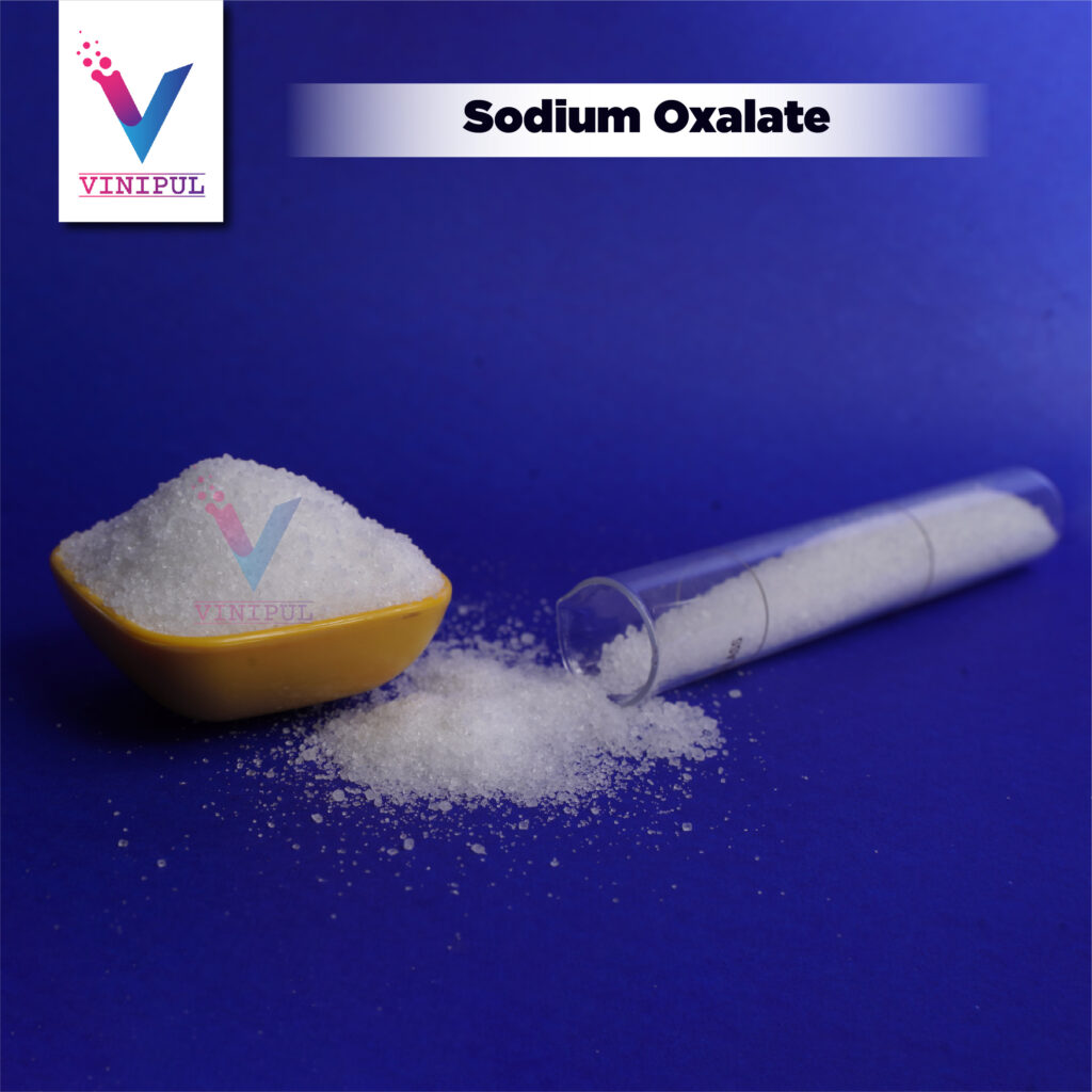 Sodium Oxalate suppliers – manufacturers – vinipul chemicals